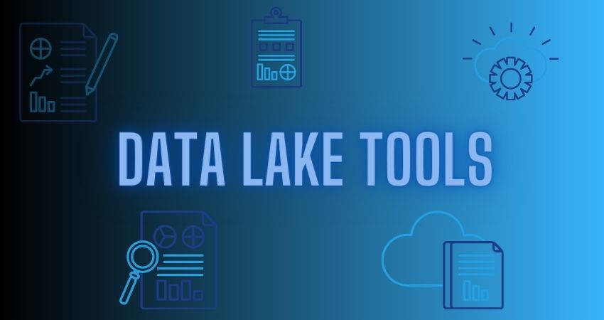 Here are the 5 Best Data Lake Tools